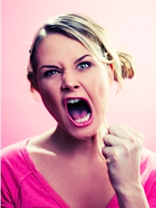 angry_woman - More to Be